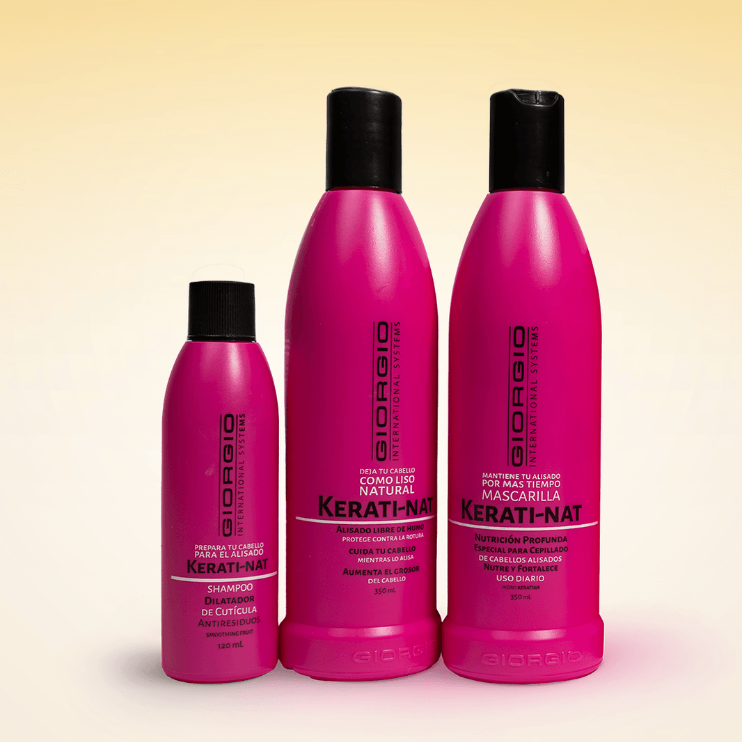 Giorgio Cosmetics Laboratorio | Salud para tu cabello | Colombia