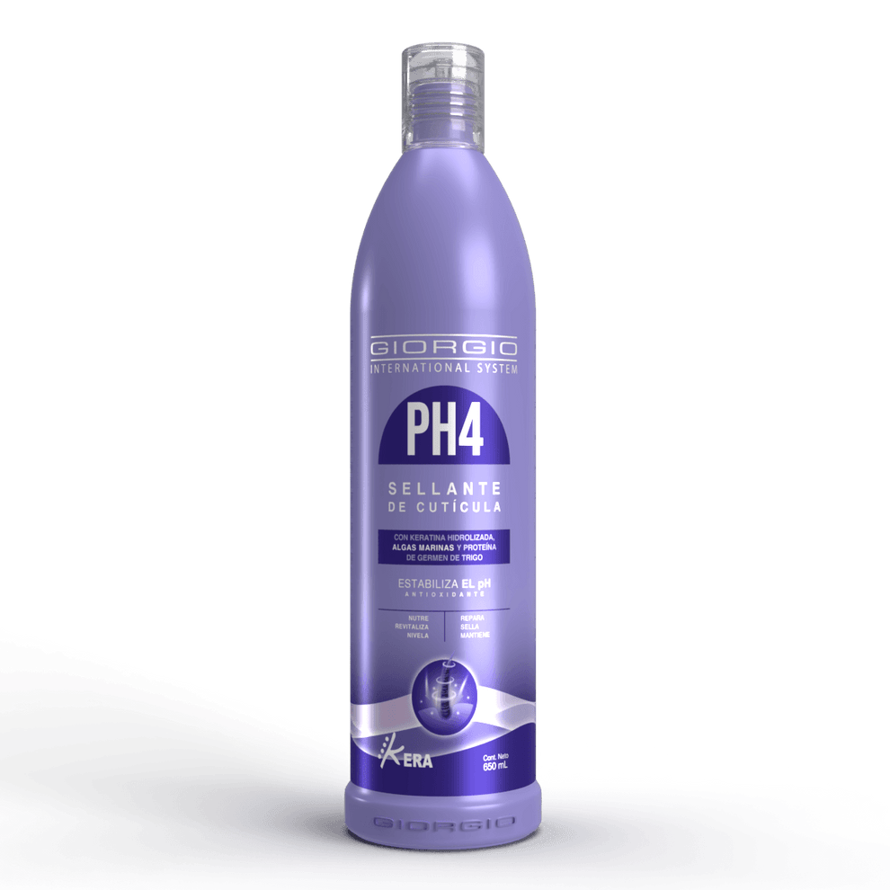 KERA - PROTEIN PH4 x 650 mL – Giorgio Cosmetic