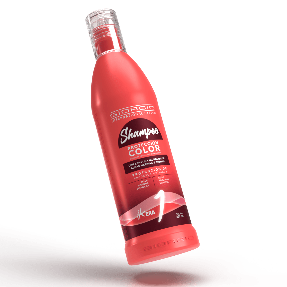 KERA - Shampoo 1 x 350 mL – Giorgio Cosmetic